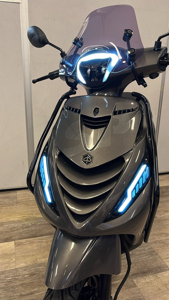 VERLICHTING ZIP – S.B. Scooters